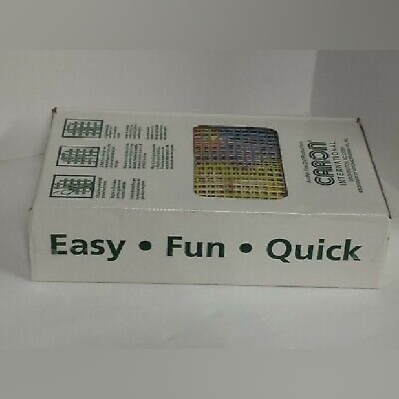 Caron | Accents | Caron Wonderart Pony 2 X 12 Latch Hook Kit Tool Not ...